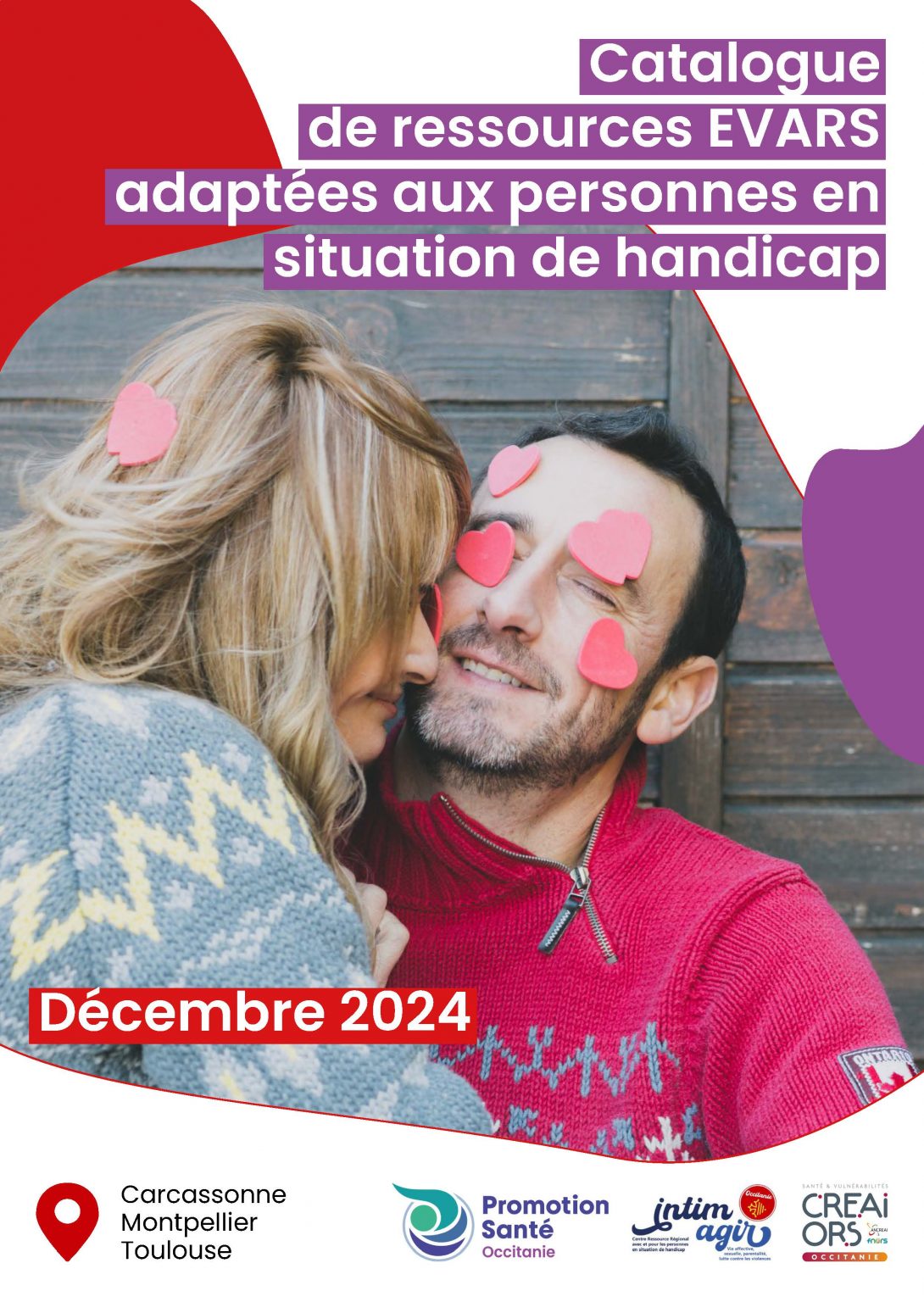 Sélection de ressources : Catalogue de ressources EVARS adaptées aux ...